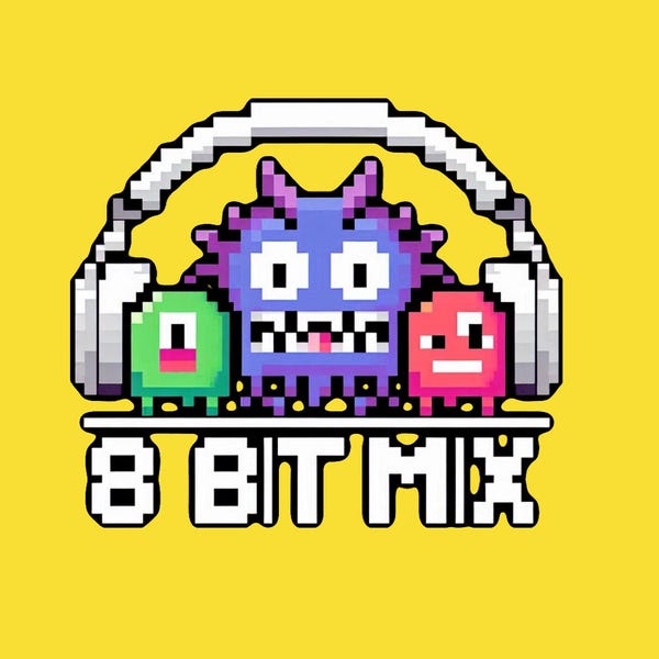 8 Bit - Etsy