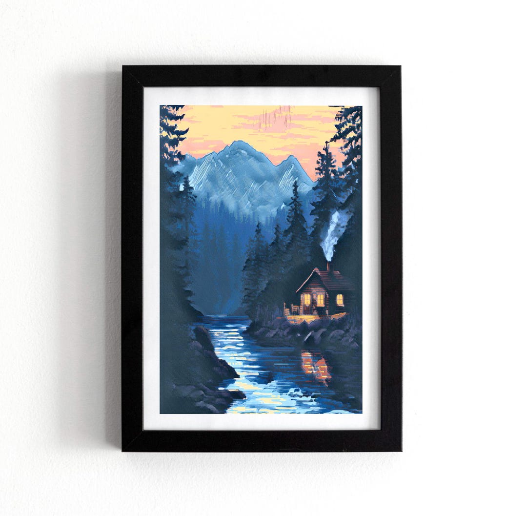 Printable Living Room Decor Prints/digital Download Wall Art/wall Print ...