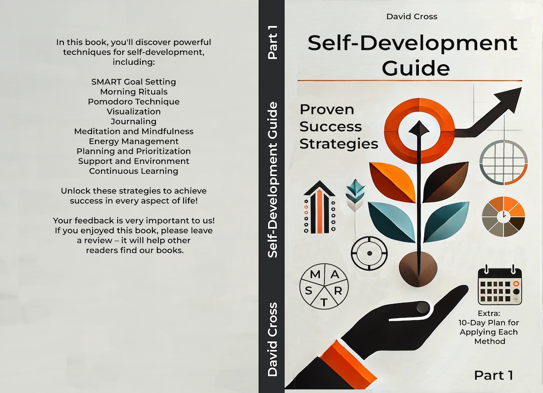 Personal Growth & Success: Self-development Guide, Empowerment Ebook ...