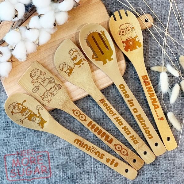 Cute Minions - Etsy