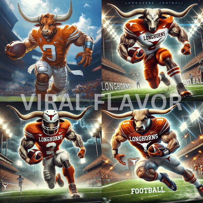 Texas Longhorn Decor - Etsy