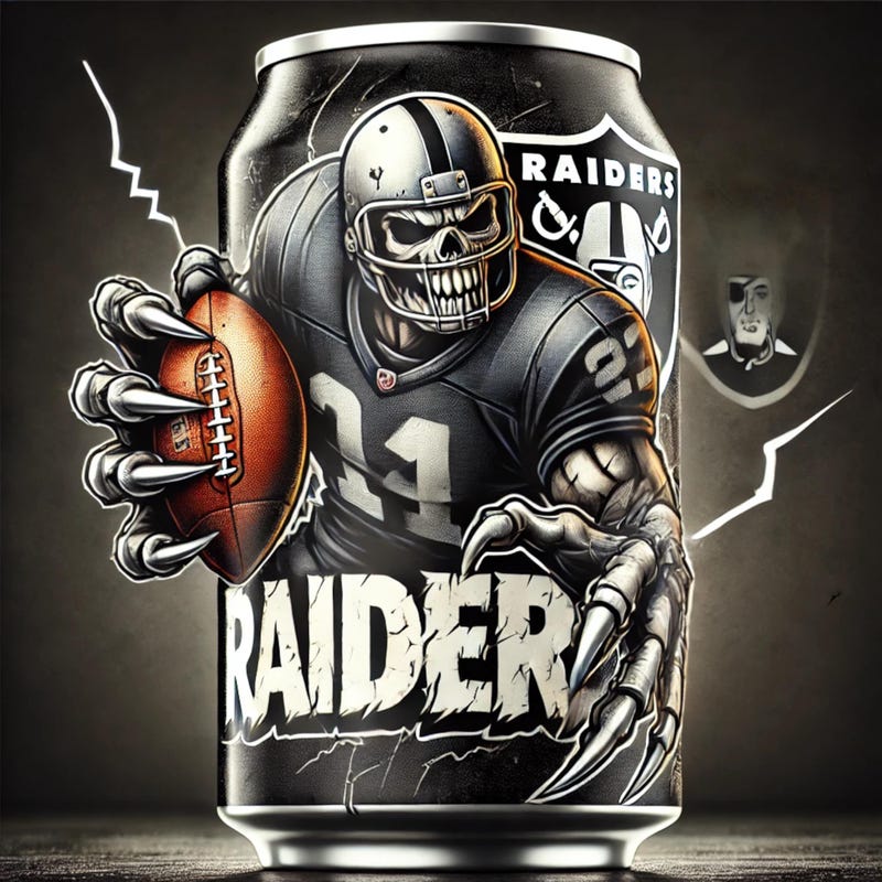 Raiders Wall Art - Etsy