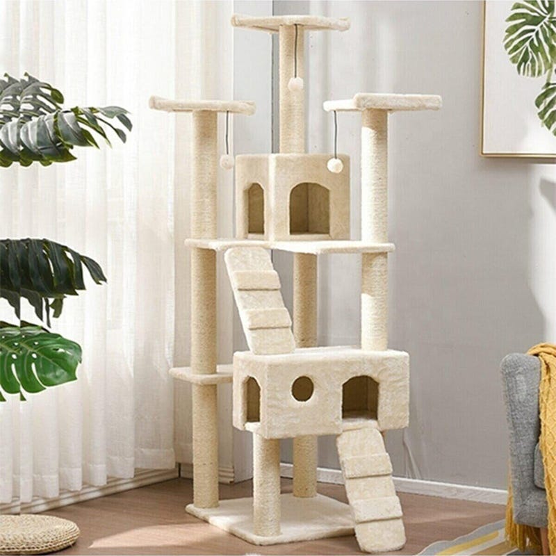 Cat Tower - Etsy