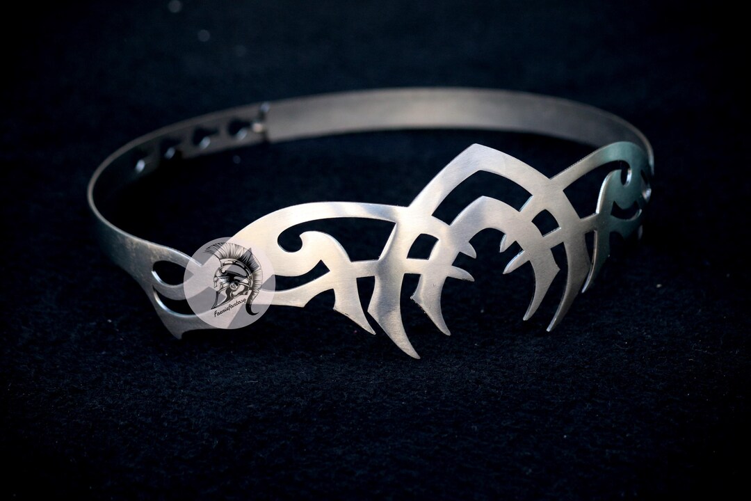 Medieval Royal Crown of Divine Kingship for Kings and Queens Metal ...