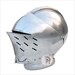Medieval Tudor Knight's Helmet - Etsy