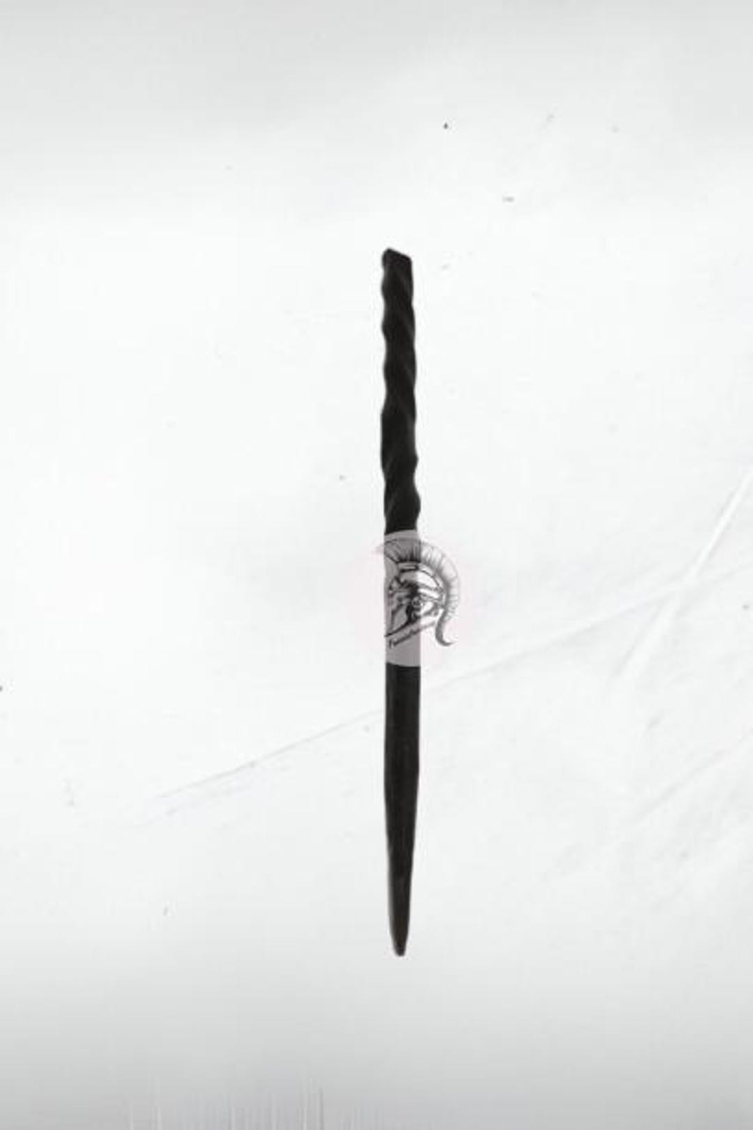 Hand-carved Forged Hair Stick | Nature-inspired Accessory Set of 2 - Etsy