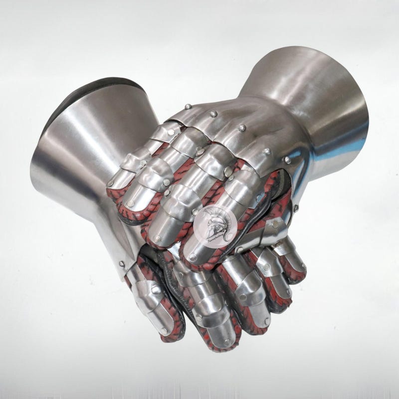 Viking Gauntlets - Etsy