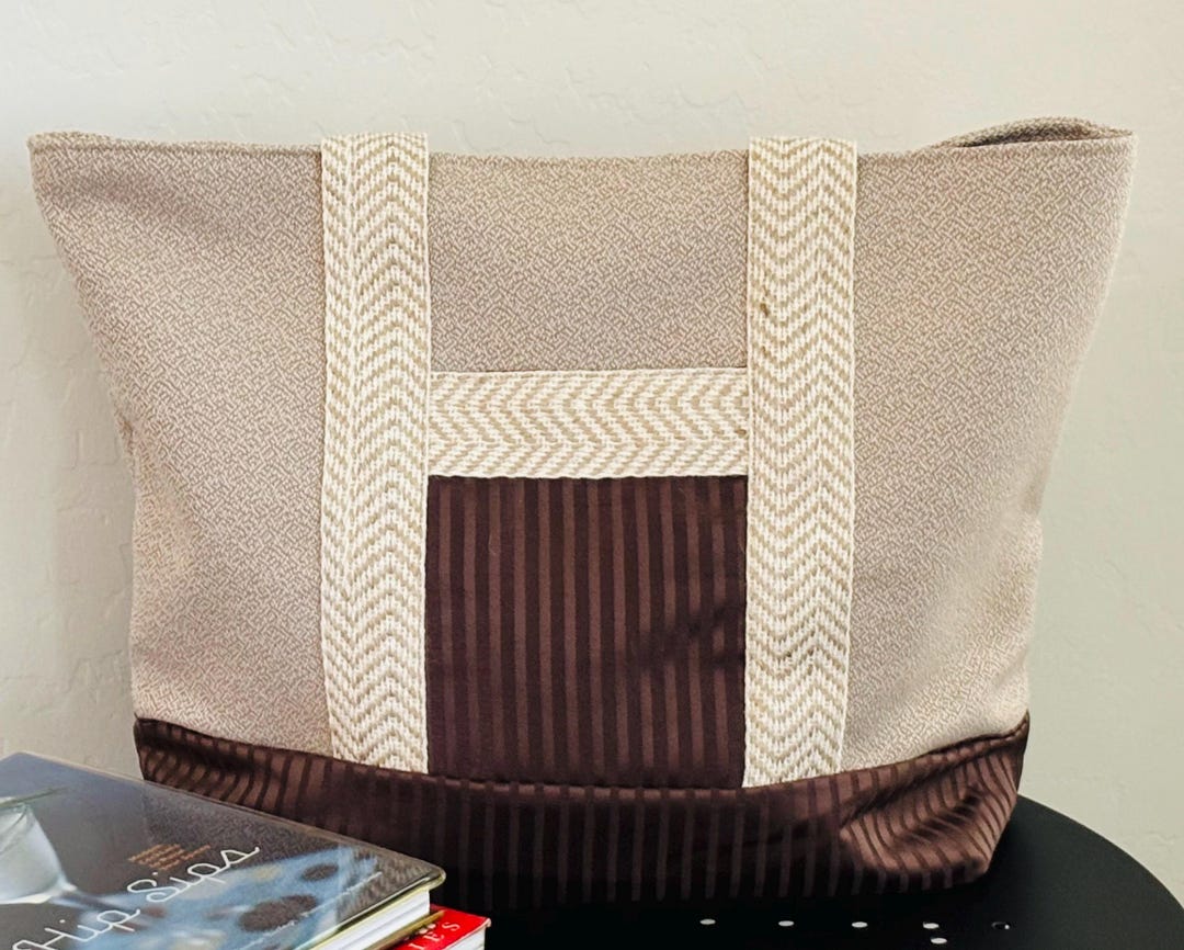 The Urban Explorer Handmade Market Bag - Etsy