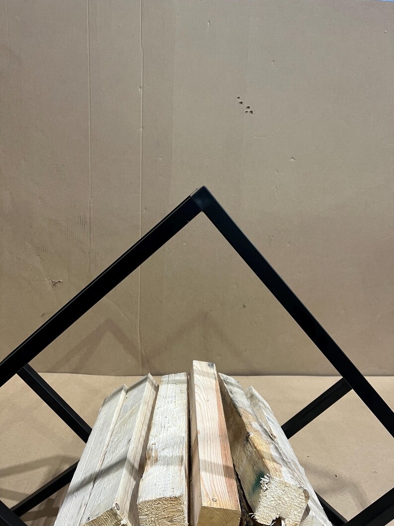 Firewood Rack - Etsy