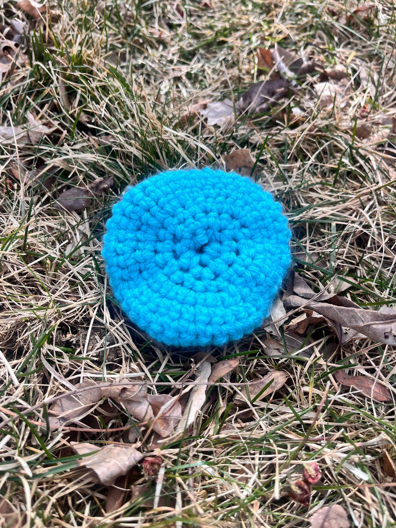 Marble Fidget Crochet Pattern, Fidget Crochet Pattern, Cute Crochet ...