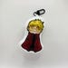 Nicholas or Vash 4" Plushie Keychain From Trigun: Stampede - Etsy