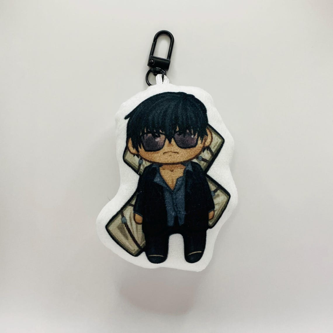 Nicholas or Vash 4" Plushie Keychain From Trigun: Stampede - Etsy