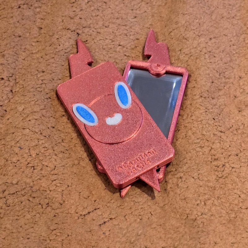 Rotom Phone Case - Etsy