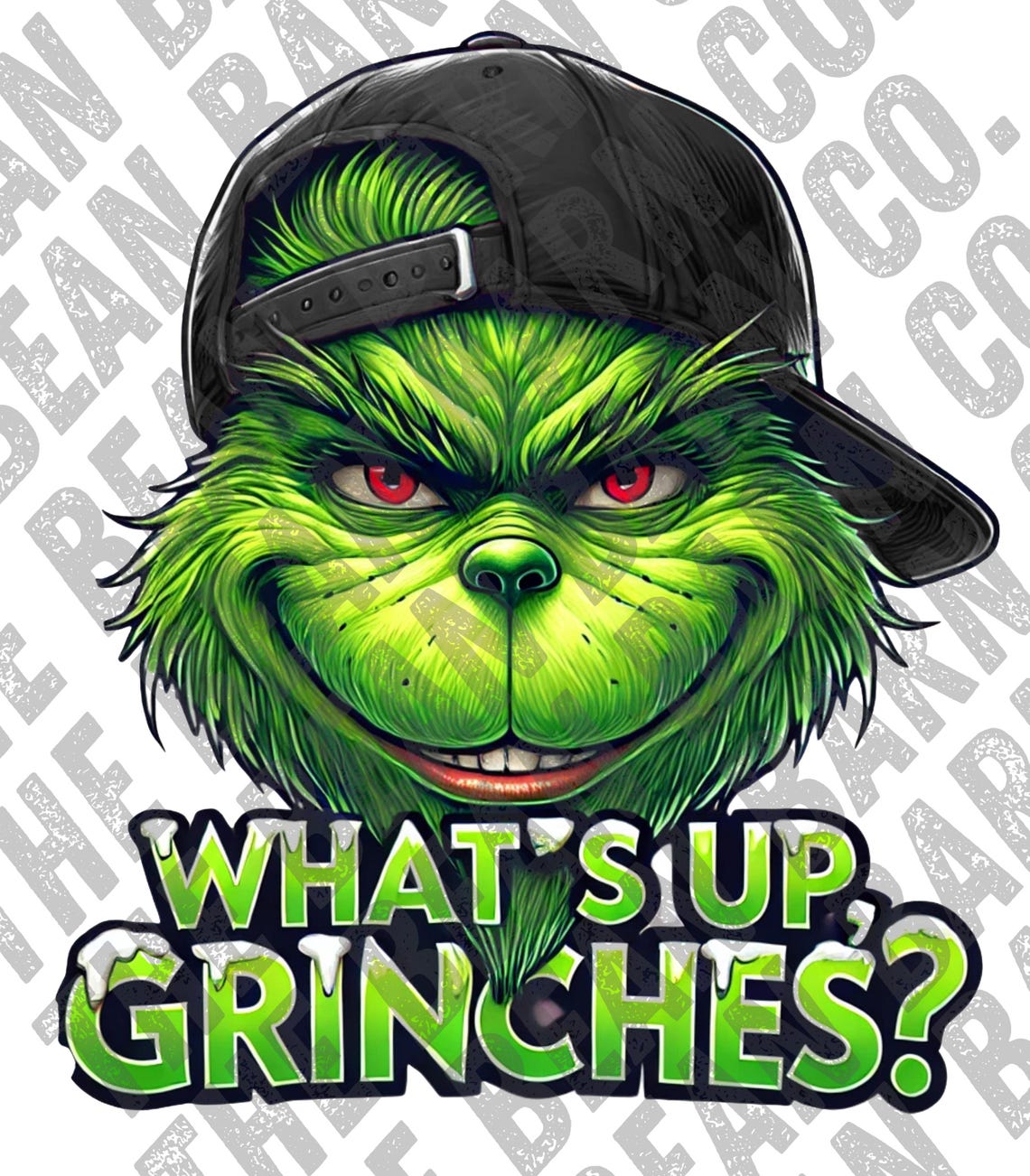 What's Up, Grinches PNG Digital Download – Sweatshirt and Tee Shirt ...