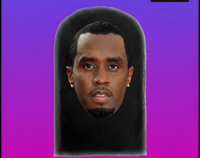 Manhunt Smiley Mask - Etsy