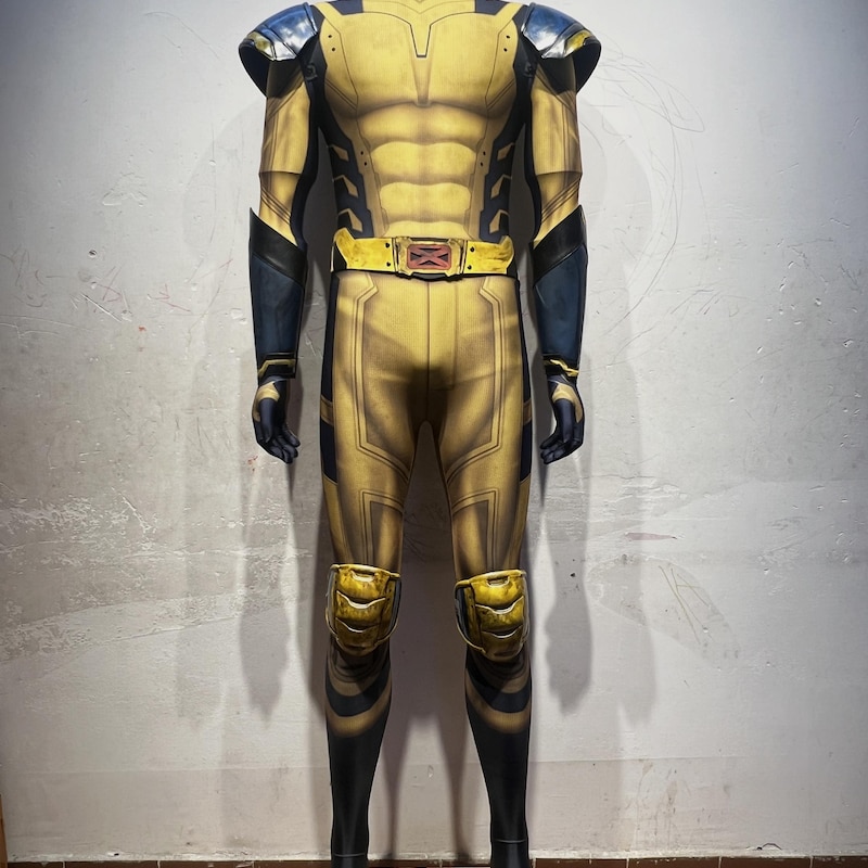 Wolverine Cosplay - Etsy