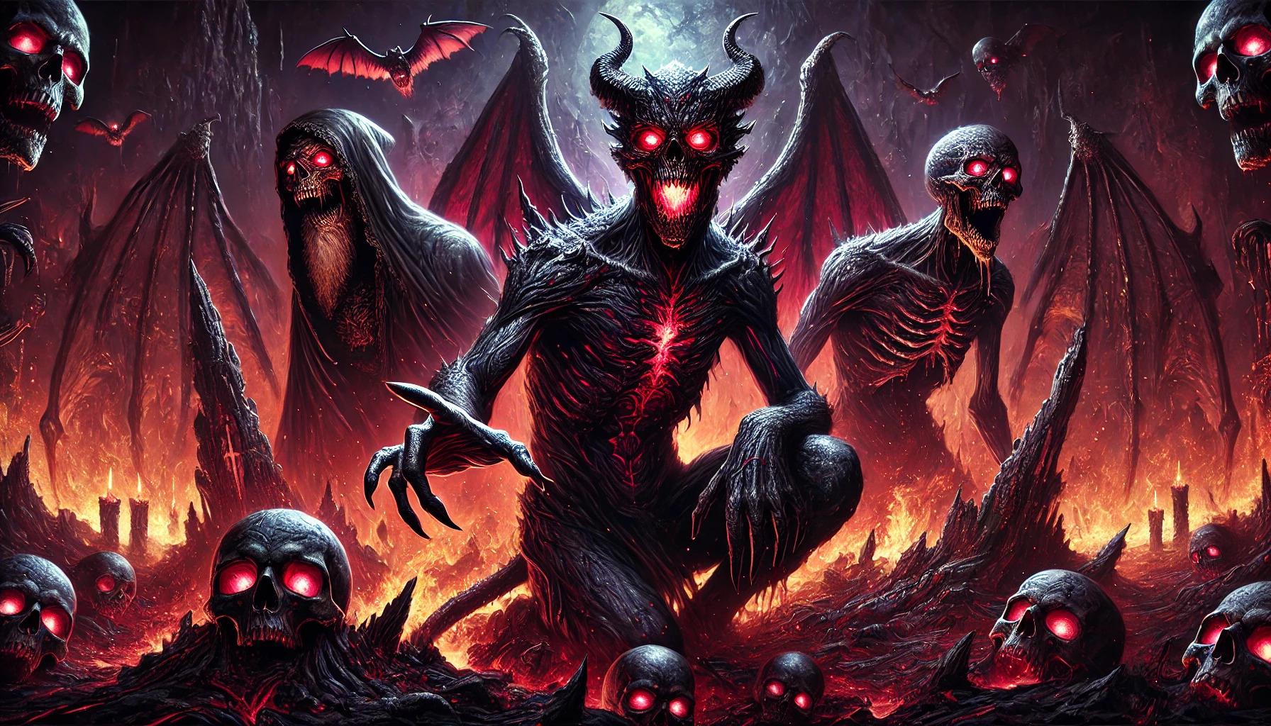 Holloween Horror Wallpaper Collection - Etsy