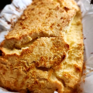 SUGAR FREE - Luscious Lemon Pound Cake Loaf 9x5 - Etsy