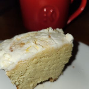 SUGAR FREE - Luscious Lemon Pound Cake Loaf 9x5 - Etsy