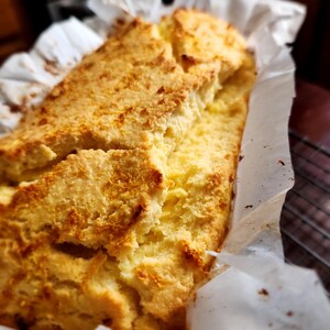 SUGAR FREE - Luscious Lemon Pound Cake Loaf 9x5 - Etsy