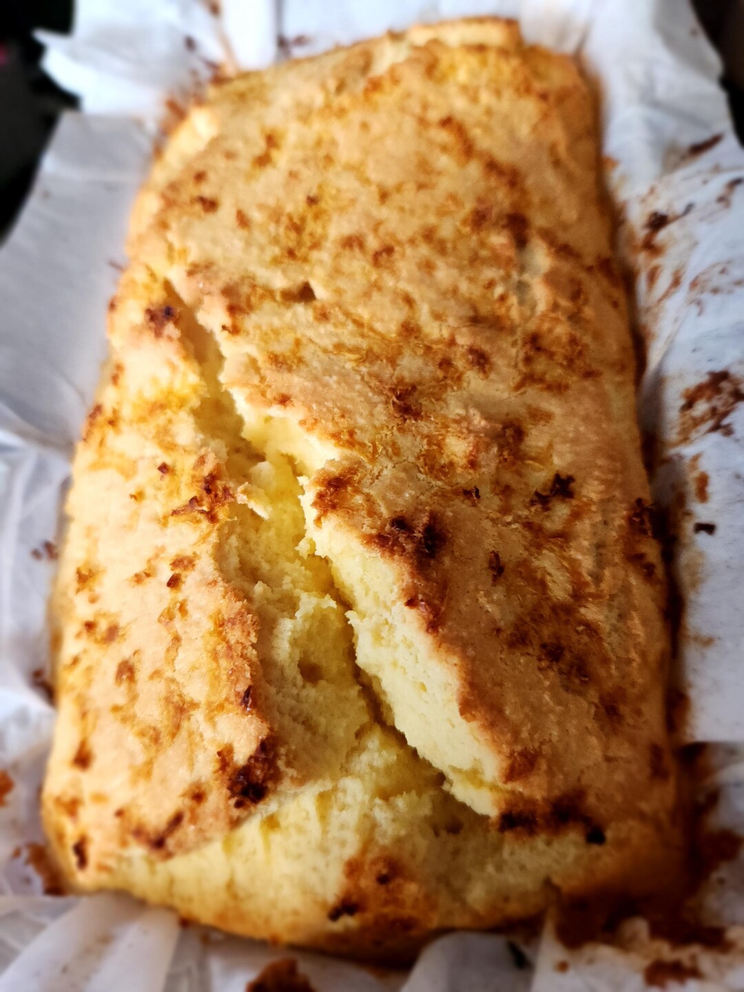 SUGAR FREE - Luscious Lemon Pound Cake Loaf 9x5 - Etsy