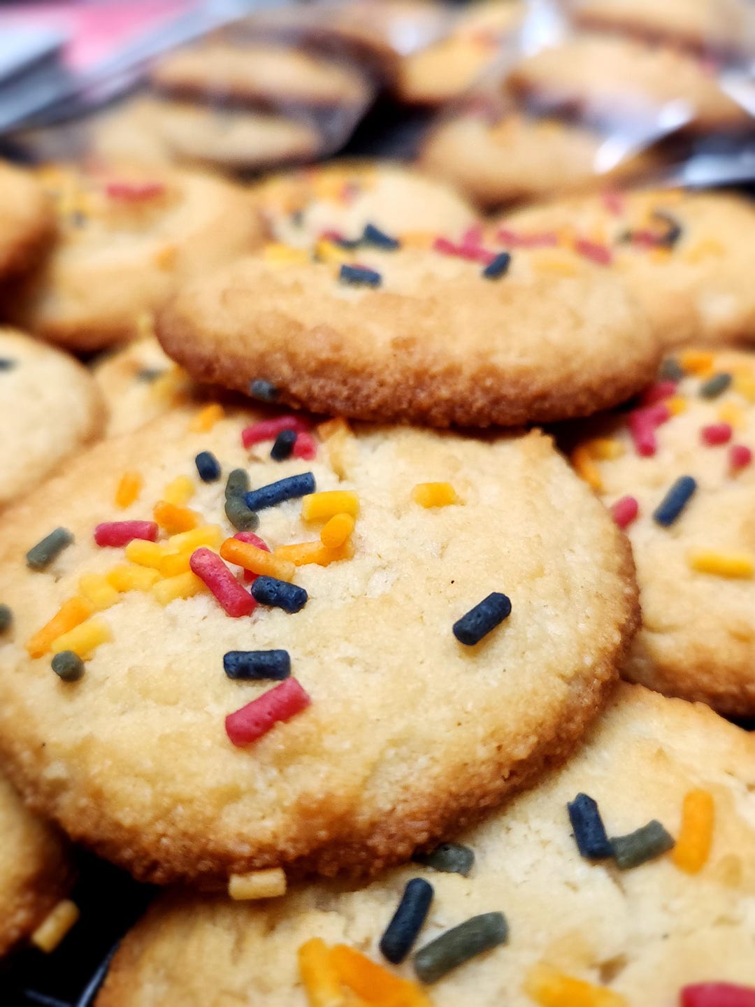 SUGAR FREE - Sugar Cookies - Sold by the Dozen - Etsy