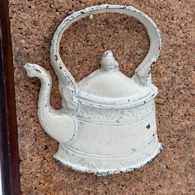 Sexton Cast Iron Wall Decor - Etsy