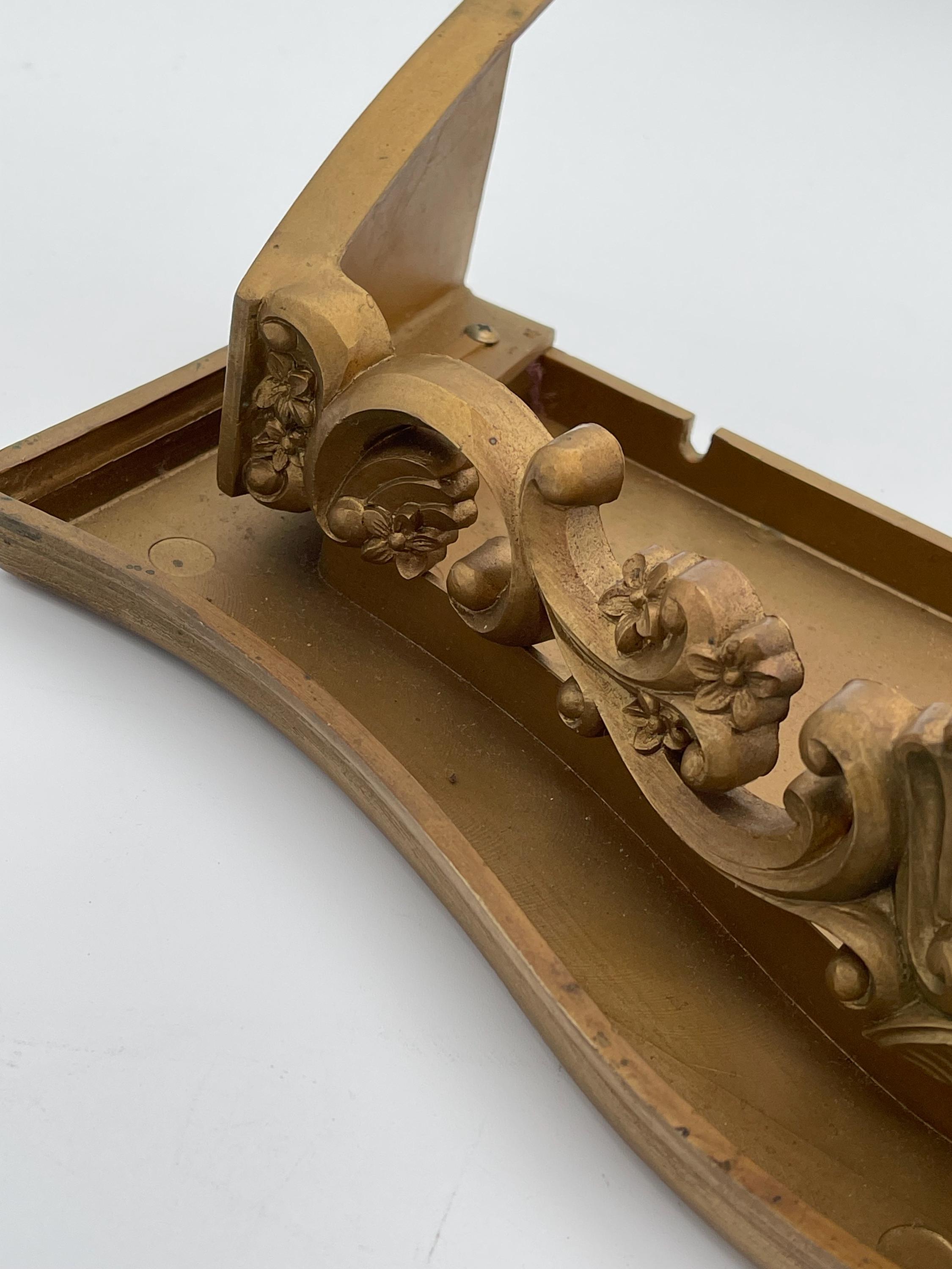 Vintage PLASTIC Homco Ornate Hollywood Regency Wall Shelf - Etsy
