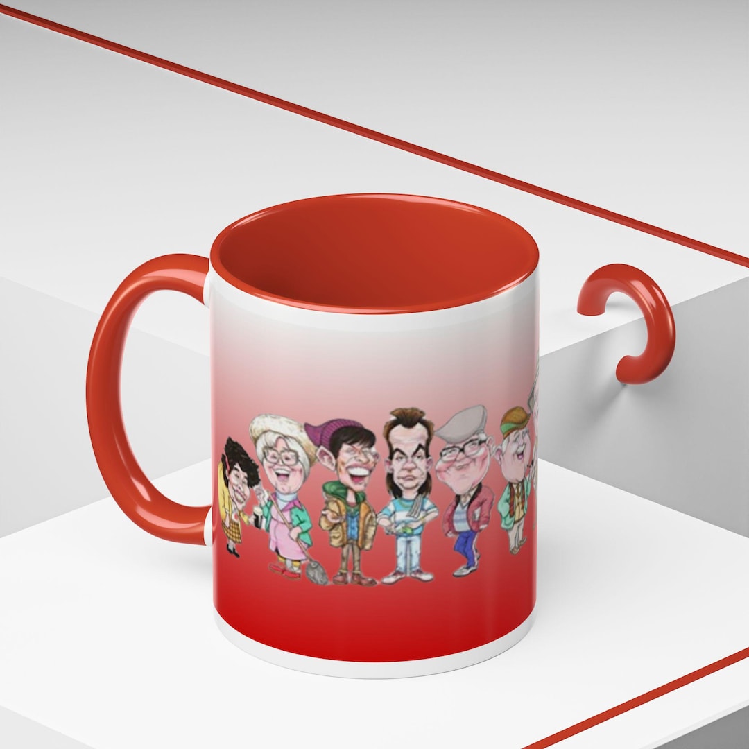 Mug, Still Game Characters Novelty Coffee Cup, Cute Tea Cup, Funny Gift ...