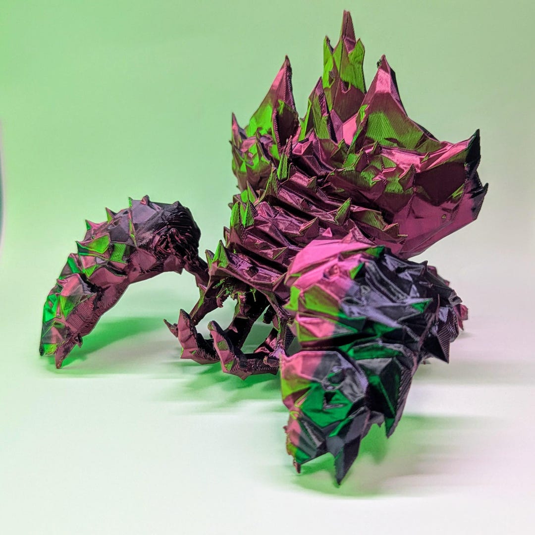 Glyphid Oppressor | Deep Rock Galactic - Etsy UK