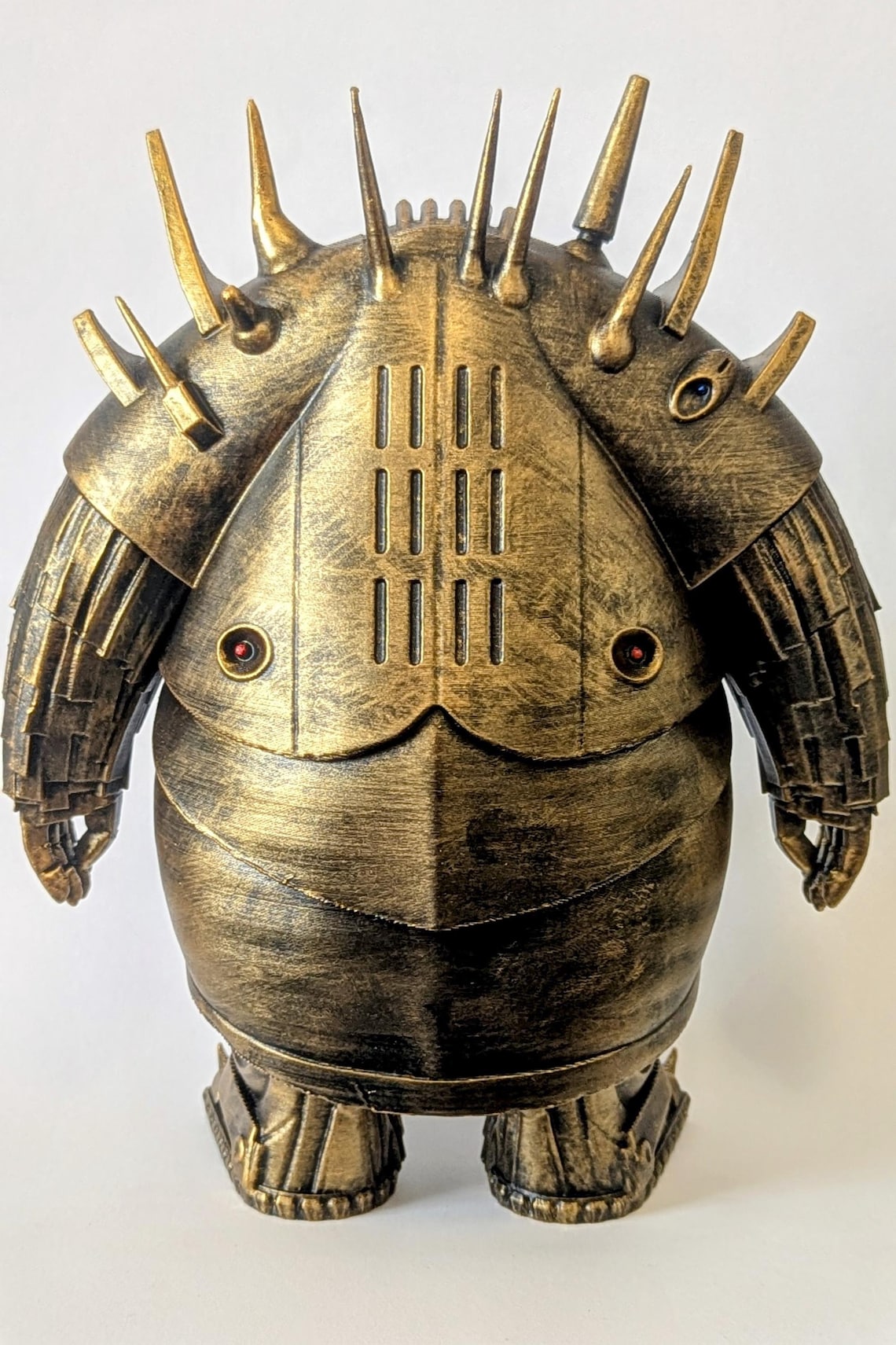 Mondoshawan Figurine | Fifth Element - Etsy