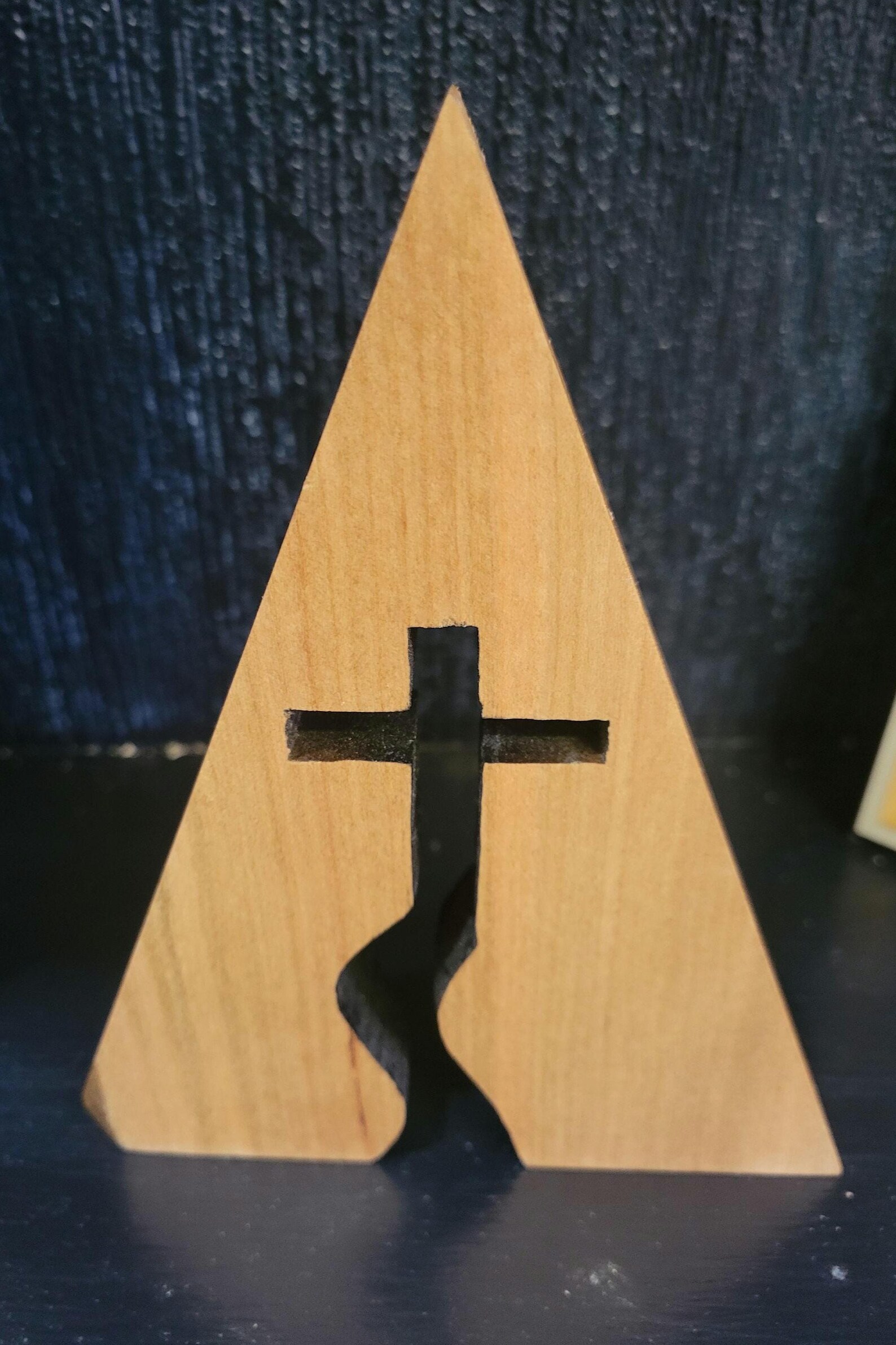 Path to the Cross - Etsy