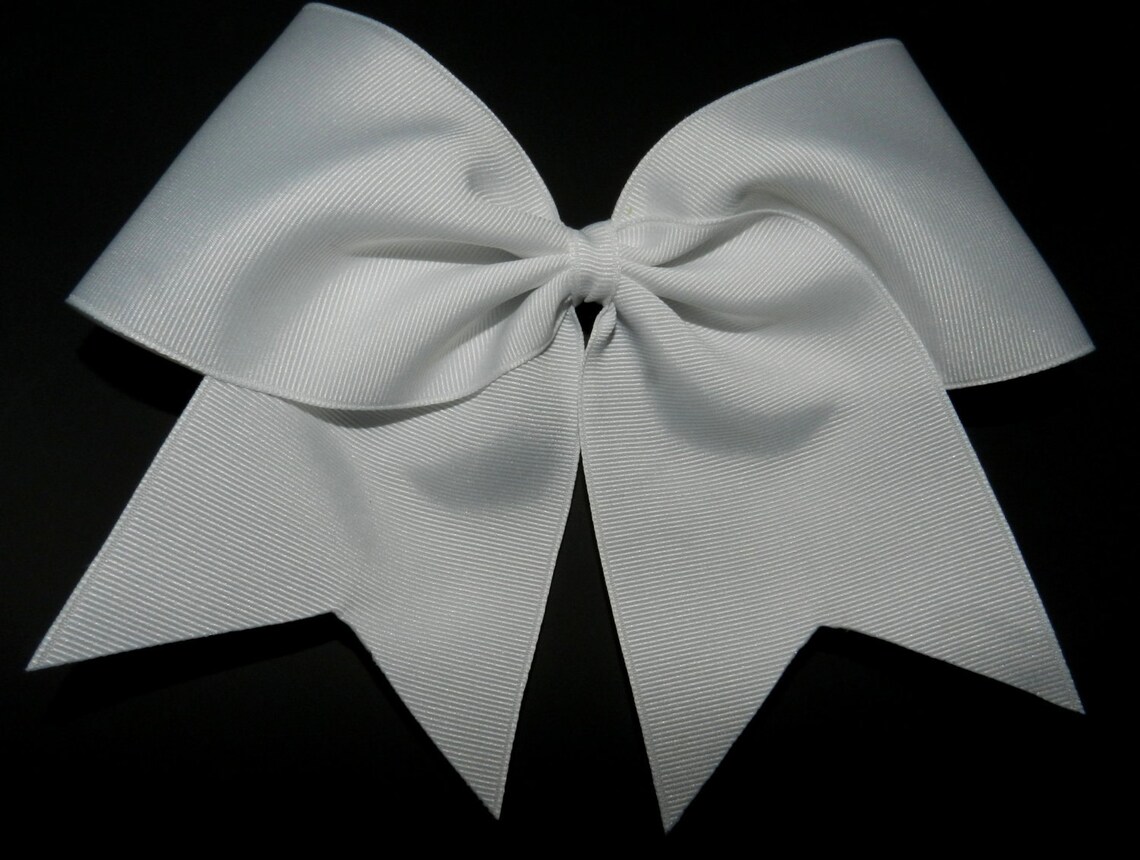 3" Texas Size Cheer Bow - Single Layer - Squad Discounts ...