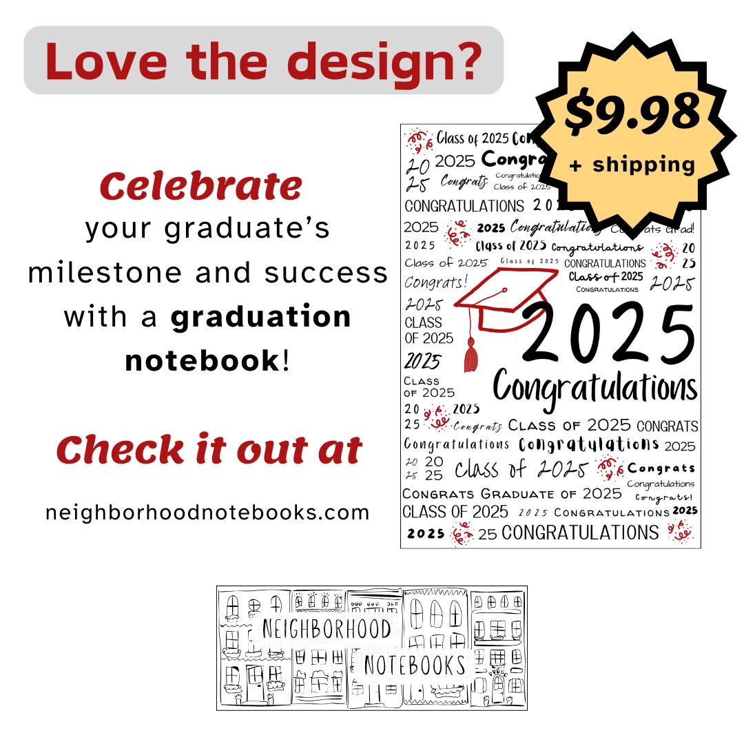 Printable Graduation Card Class of 2025 Graduation Card Print at Home ...