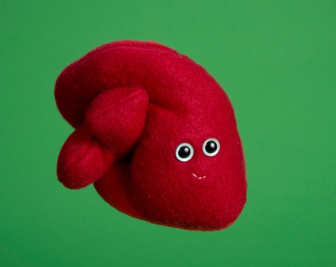 Hanz and Franz Heart - Etsy