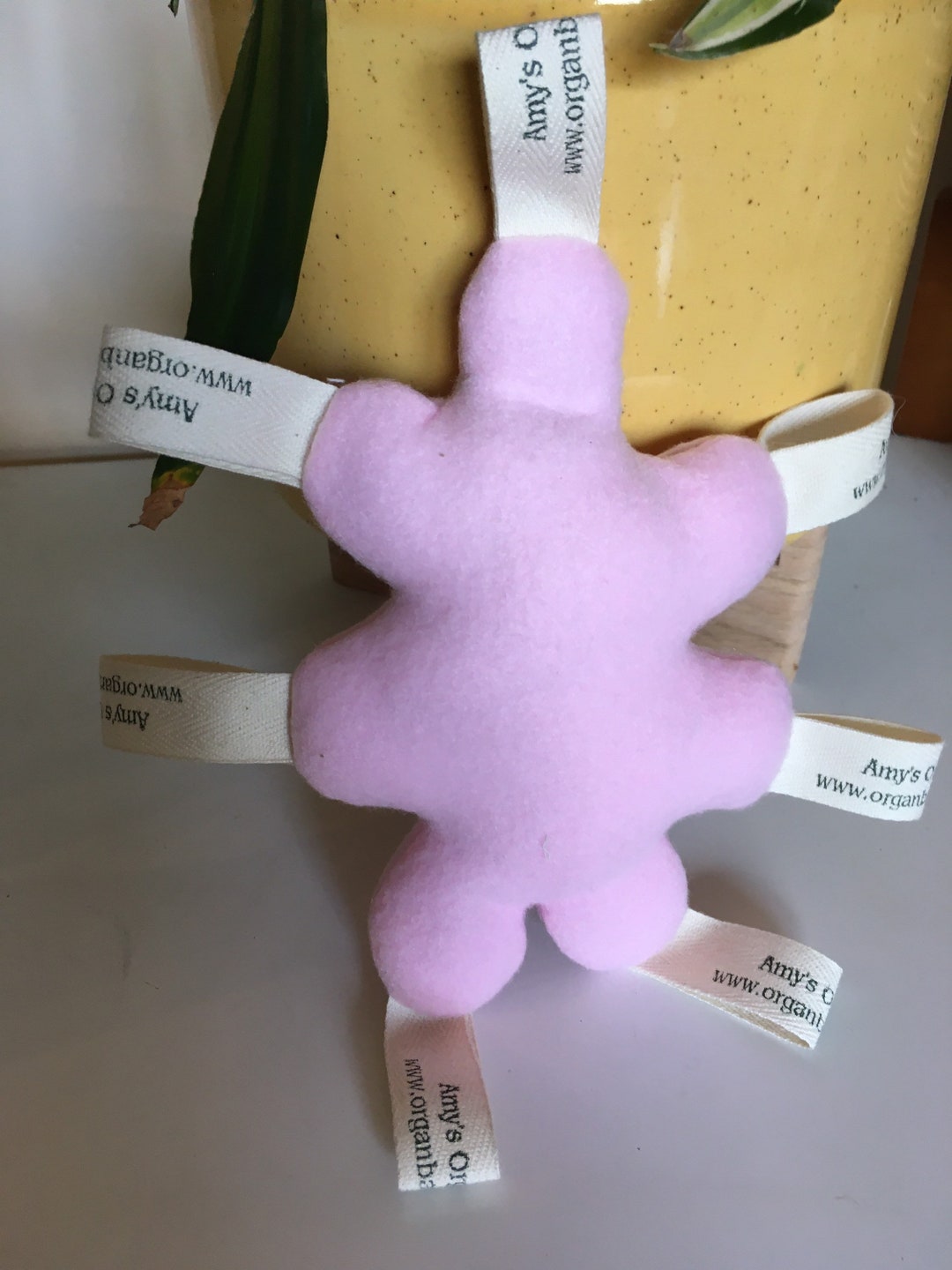 Colon Tag Toy - Etsy