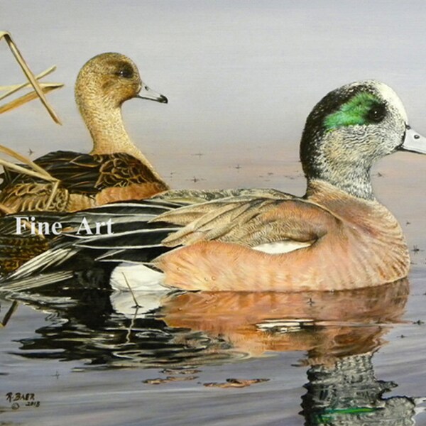 Waterfowl Decor - Etsy