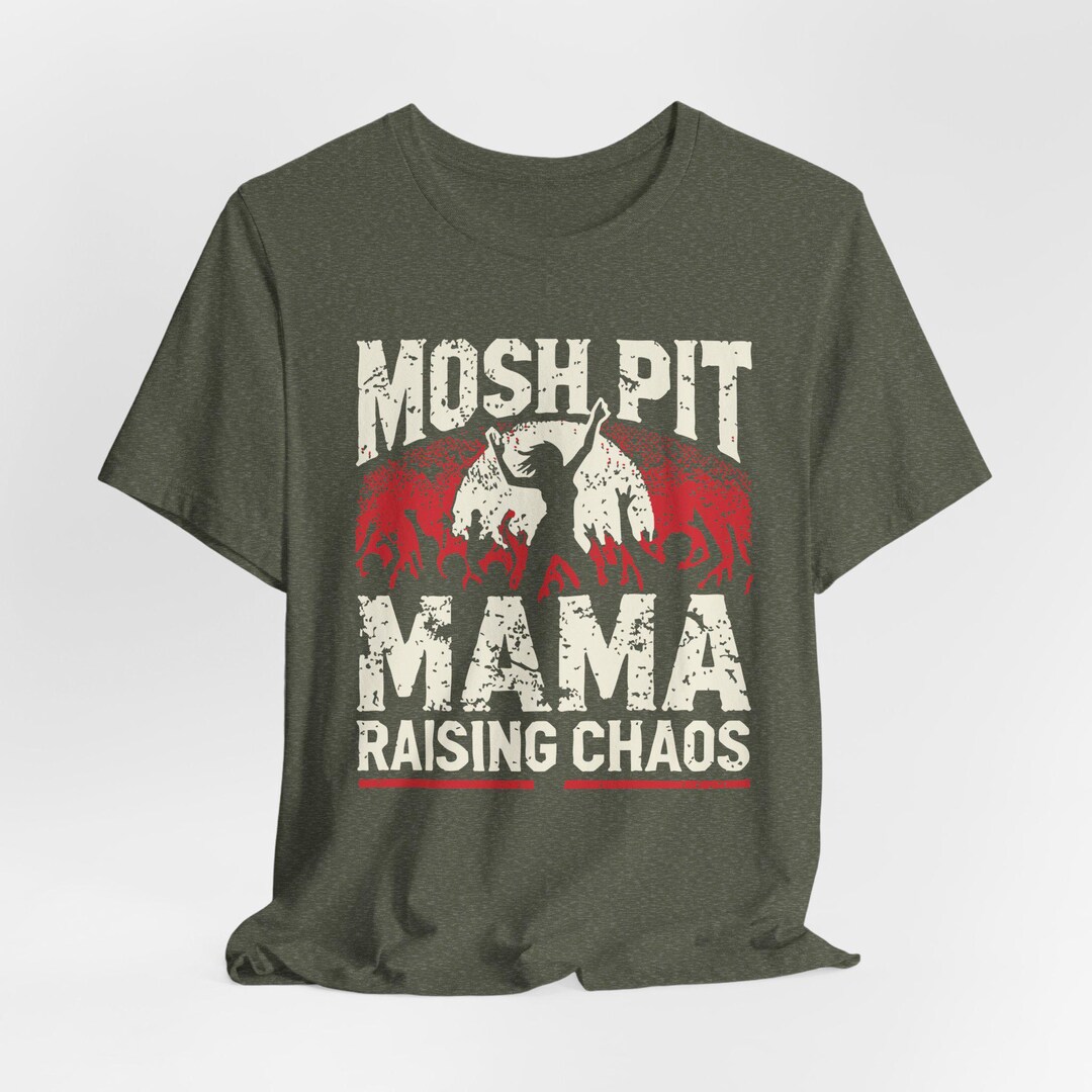 Mosh Pit Mamma - Etsy