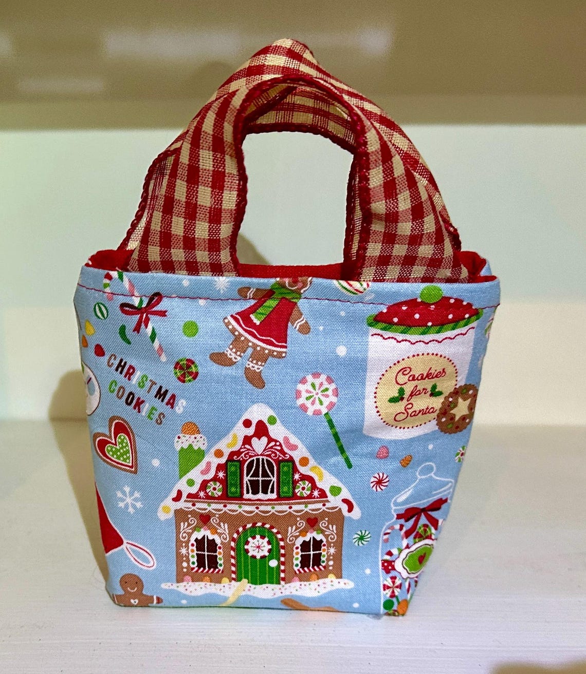 Gift Tote Bags Miniature Tote Bags Doll Accessory Miniature Purses ...