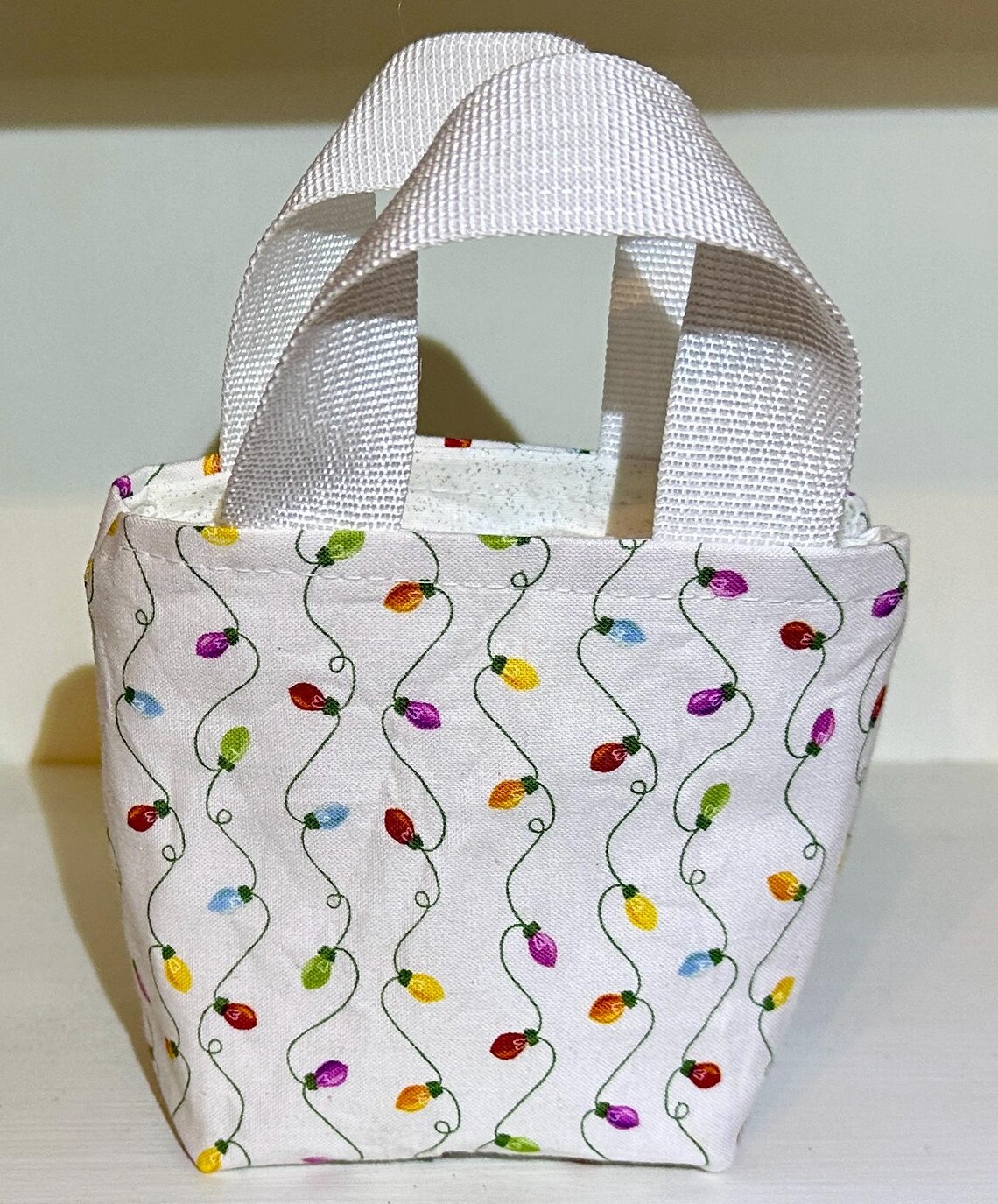 Gift Tote Bags Miniature Tote Bags Doll Accessory Miniature Purses ...