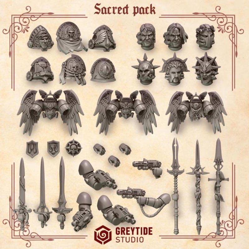 Greytide Studio - Etsy