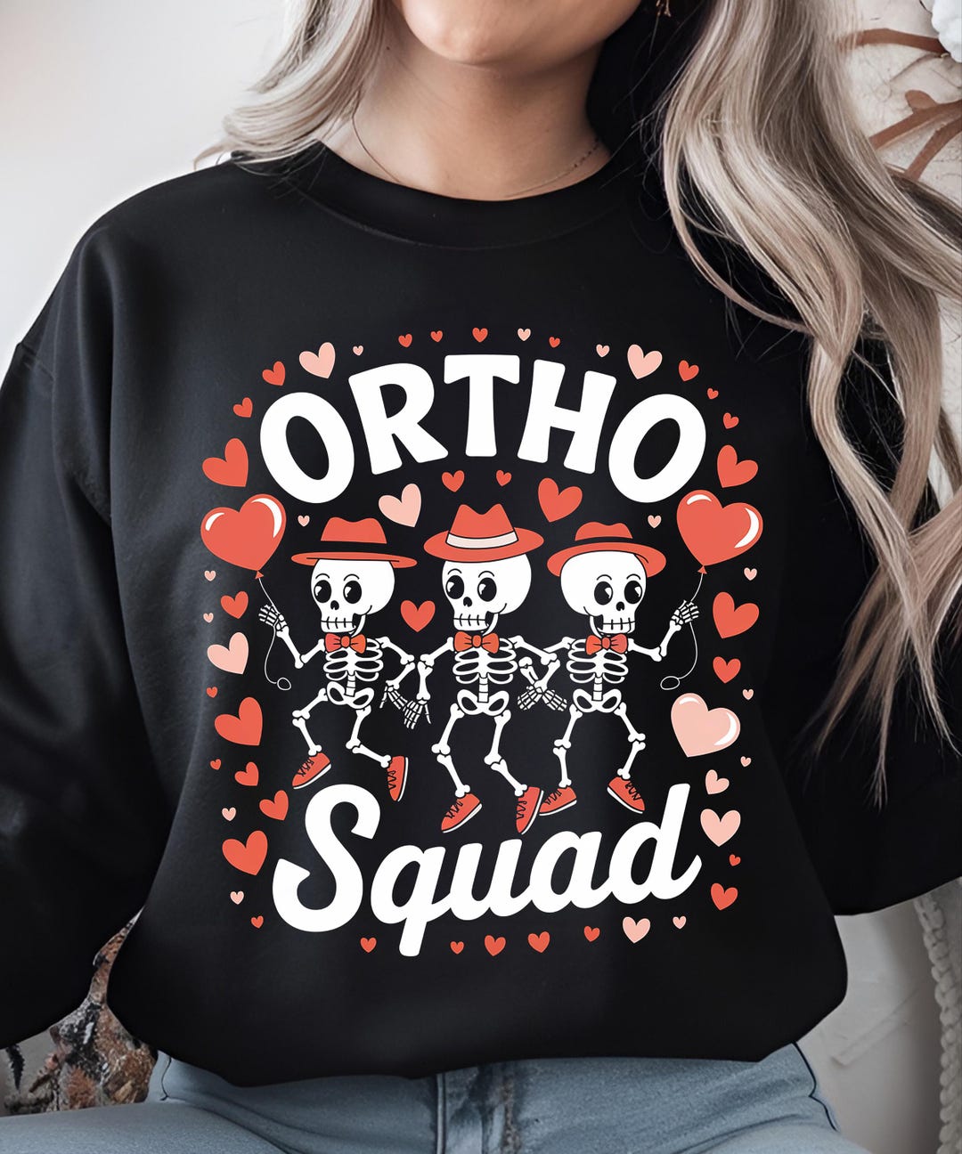 Ortho Squad PNG, Orthopedics Nurse Sublimation Design Download ...