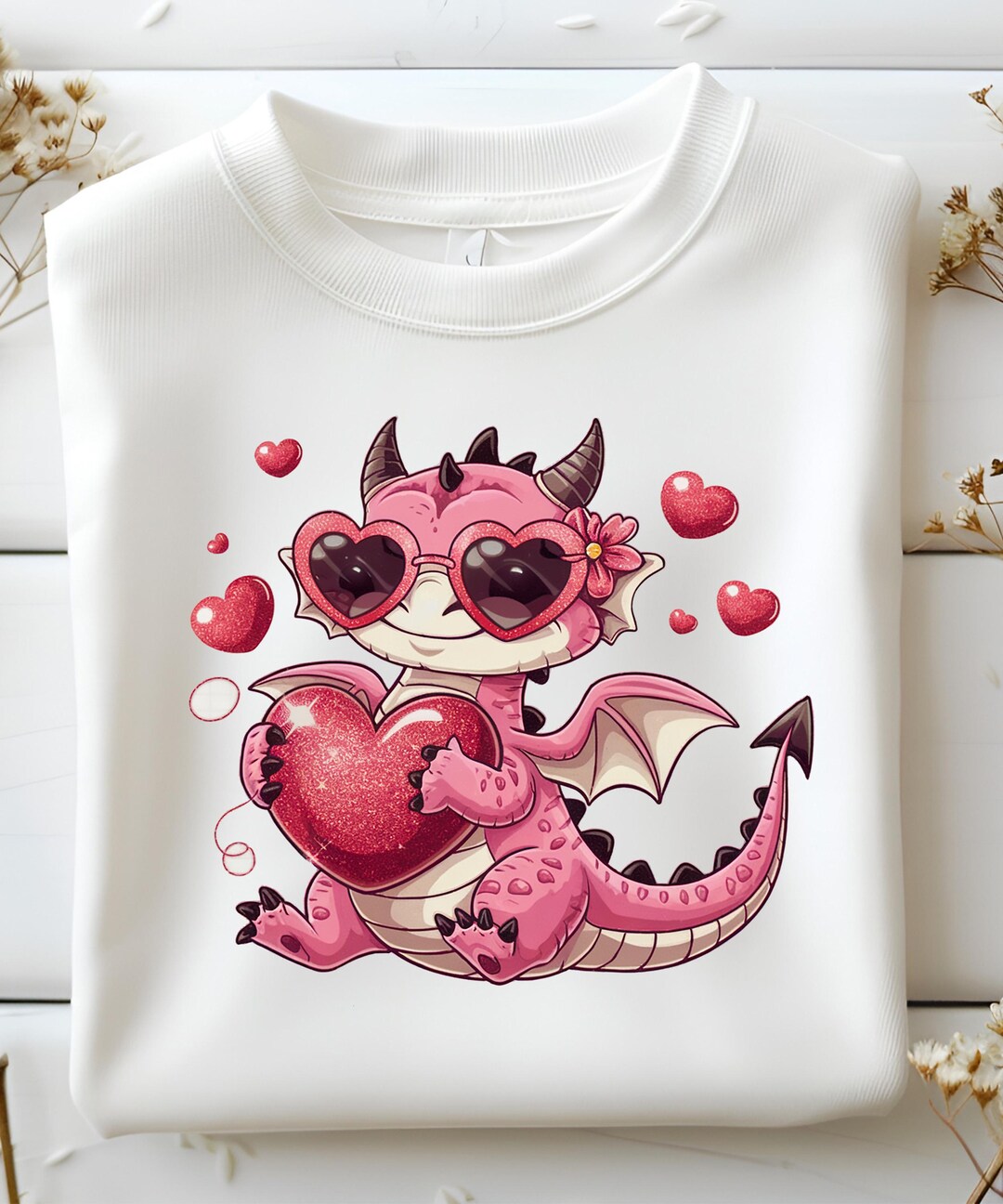 Valentine's Day ,dragon Png, Valentine's Day Dragon Mom Png, Love ...