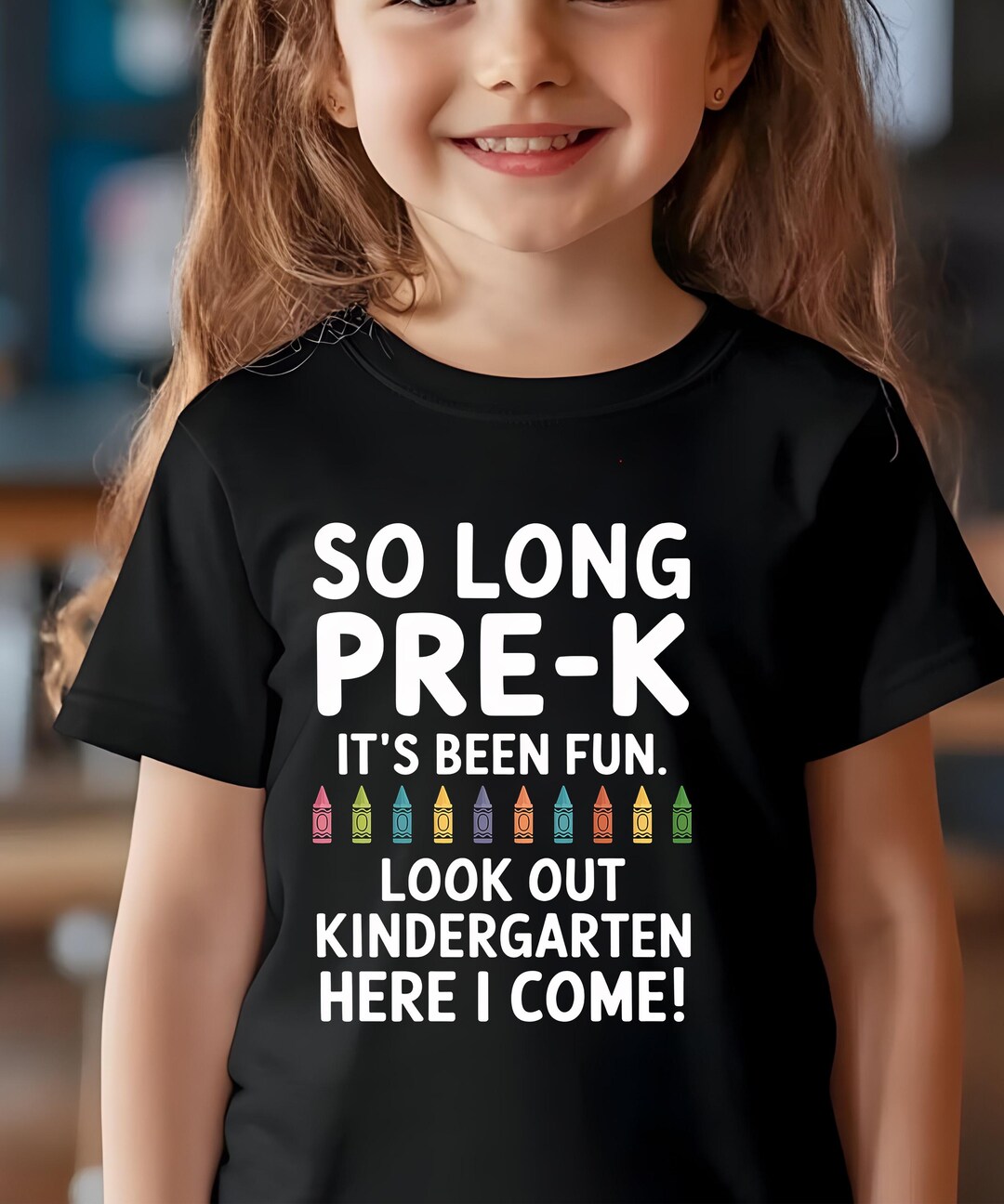 So Long Pre K It's Been Fun Look Out Kindergarten Here I Come Png, Back ...