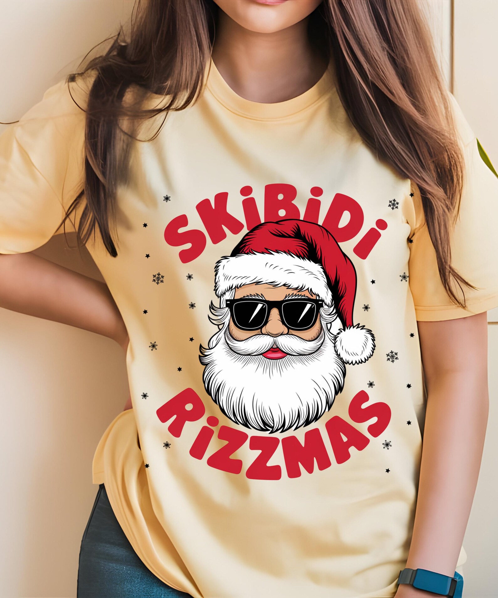Merry Rizzmas PNG, Rizz the Season PNG, W Christmas Rizz PNG, Rizzler ...