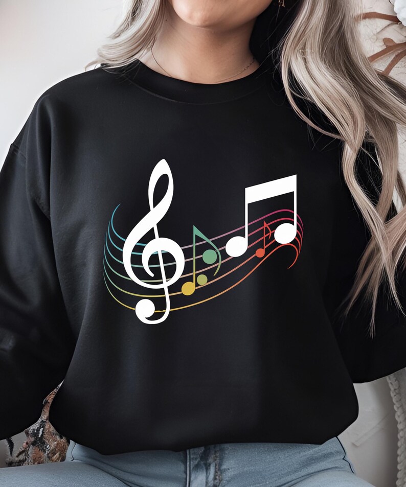 Music Notes SVG Bundle, Music Clipart Png, Music Svg, Music Notes Icons ...