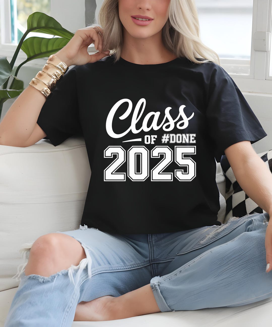 Class of 2025 I Am so Done Png, Graduation Png, for Him Her Women Men T ...
