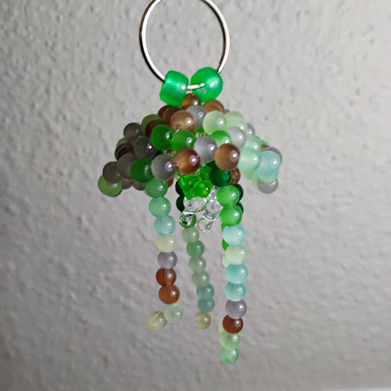 Beaded Jellyfish Kandi Pet - Etsy