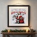 Santa Claws Horror Skeleton Santa SVG PNG | Creepy Xmas Graphic ...