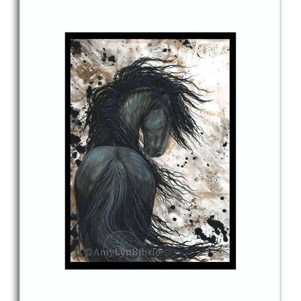Friesian - Etsy